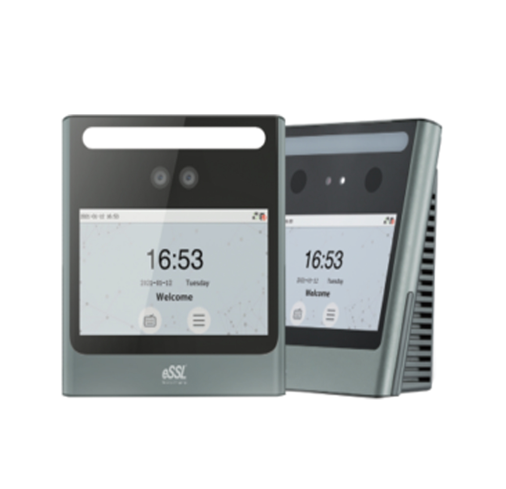 Essl Biometric Attendance Machine in Noida | Fingerprint Door Access ...